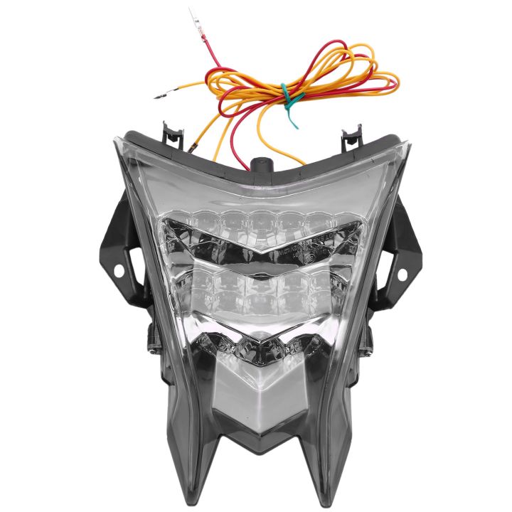 Motorcycle Turn Signals Light Blinker Indicator Rear Lights Brake Light ...