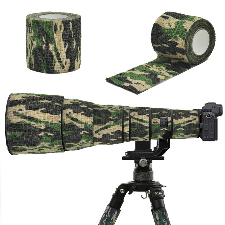 Self adhesive Camouflage Stealth Camo Lens Coat Tape | Daraz.lk