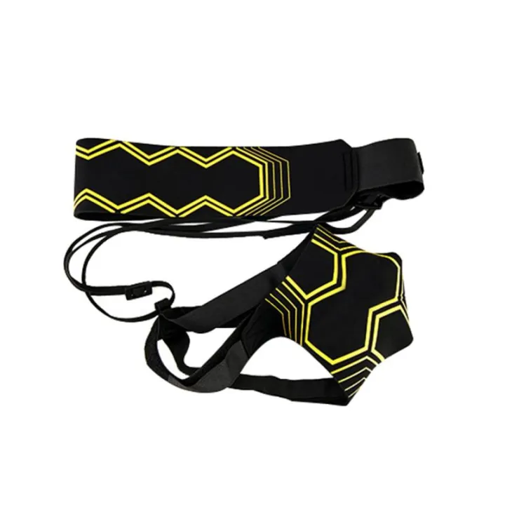 Kids Soccer Trainer Sports Football Kick Throw Solo Practice Aid ...