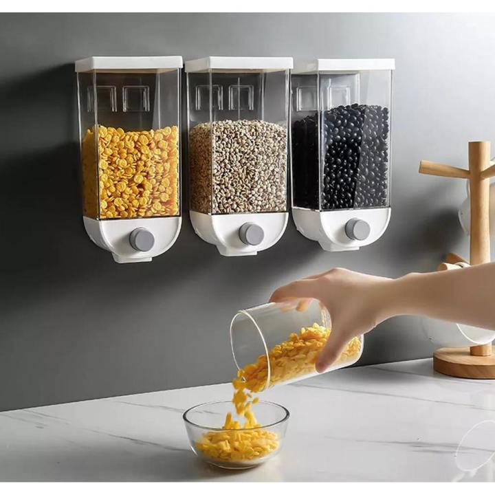 Single Cereal Dispenser 1000ml | Daraz.lk