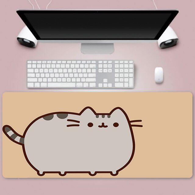 Padmouse Mats Gaming Mouse Mouse Lock Keyboard Large Computer Edge Lap ...