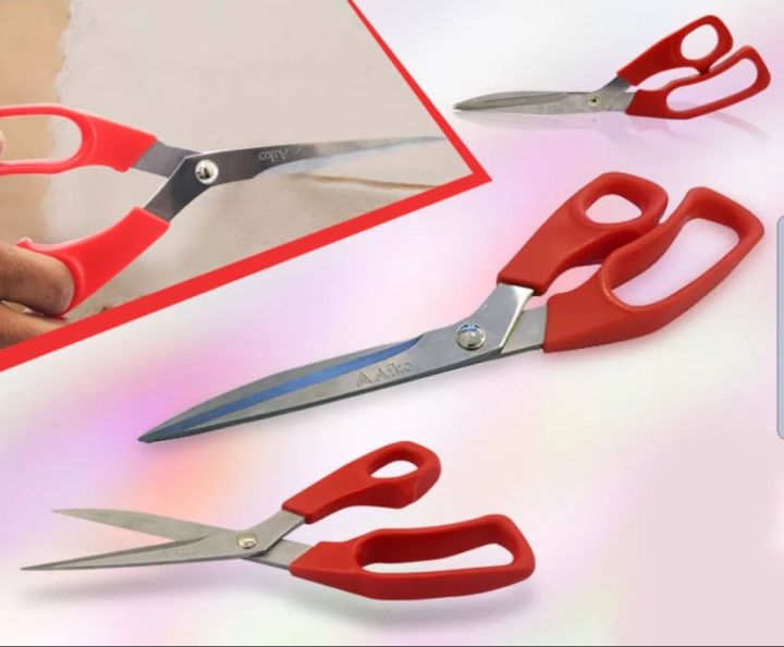 Scissor for Sewing and School and Carpet works, Tailoring scissor ...