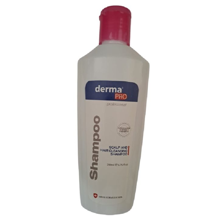 Derma Pro Scalp & Hair Cleansing Shampoo 200ml | Daraz.lk
