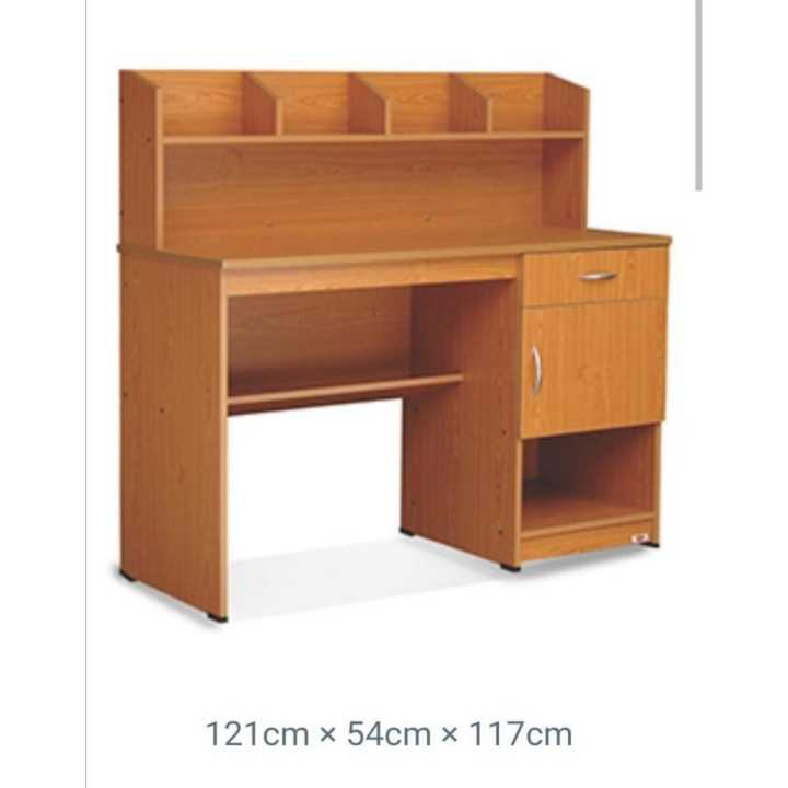 Study Desk Piyestra Product 121 x 54 x 117 cm | Daraz.lk