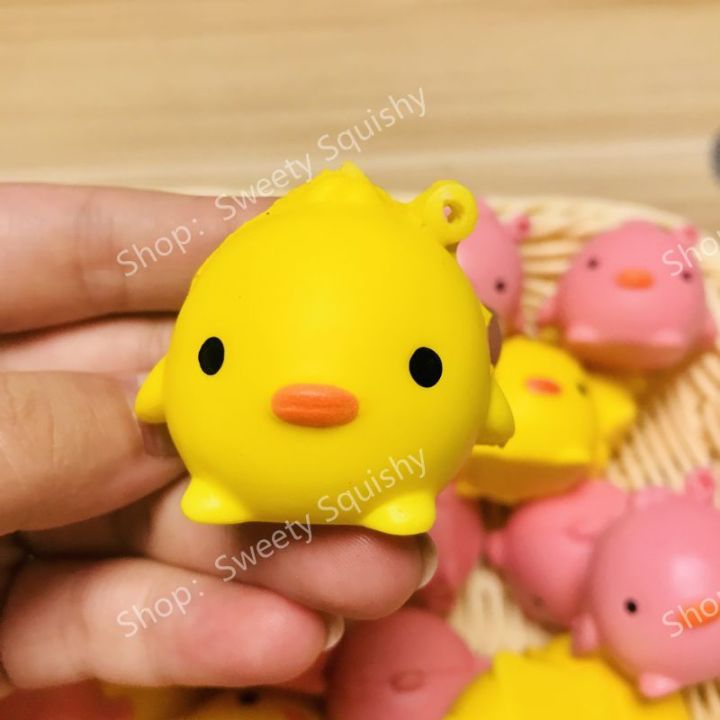 Yellow Purple Slow Rise Vent Decompression Rebound Chick] Product [Hot ...