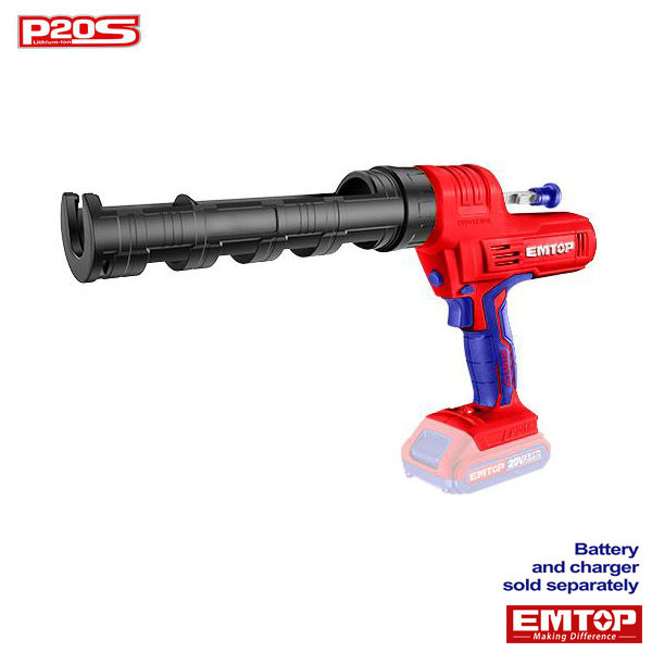 EmTop P20s Codless Chulking Gun (Without Battery) | Daraz.lk