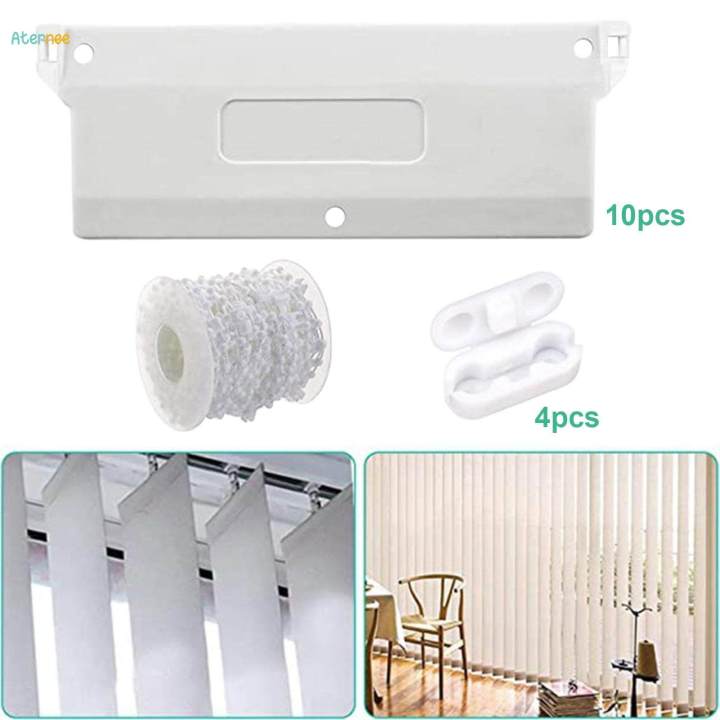 Vertical Blinds Repair Portable Easy to Use Repair Clips | Daraz.lk