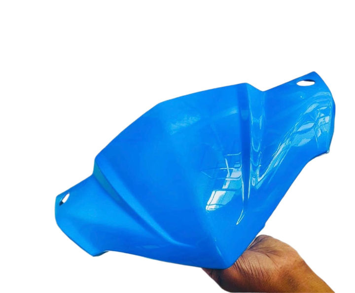 Dio Old Model Mask Visor Blue/ Dio Old Model Handle Cowling Blue | Daraz.lk