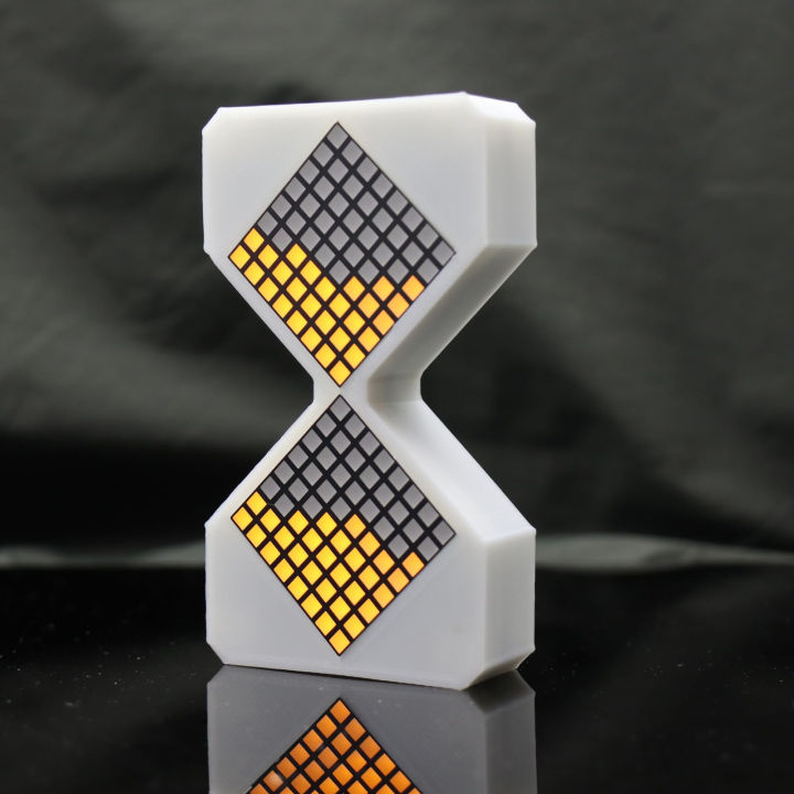 Gravities Design Electronic Hourglass Led Display Timer Toy Gravities ...