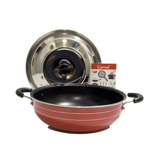 CAMEL Kadai 2.0L Induction Base | Daraz.lk