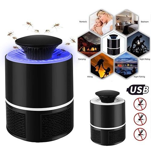 NOVA Electric Mosquito Killer Machine,Mosquito Killer Trap Zapper for ...
