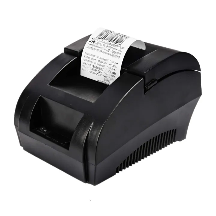 58mm Thermal Receipt POS Printer 2 inch bill Printers YHD-5890 | Daraz.lk
