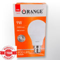 Orange LED Bulb 3.5W 5W 7W 9W 12.5W 2Years Warranty 6500K Eco Pin Type ...