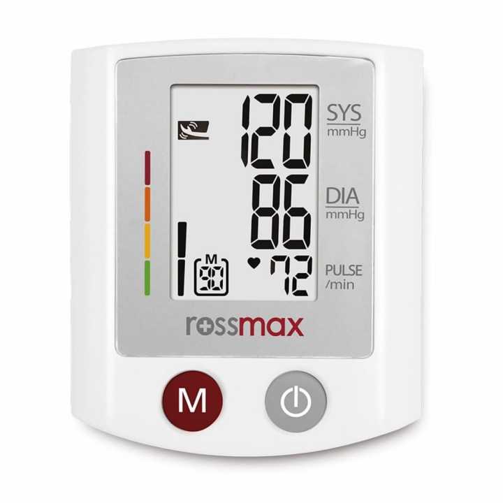 Rossmax Bp Monitor (Wrist Type) S150 | Daraz.lk