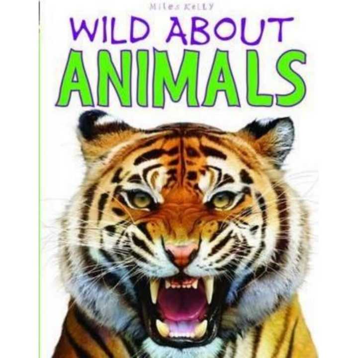 Wild About Animals | Daraz.lk