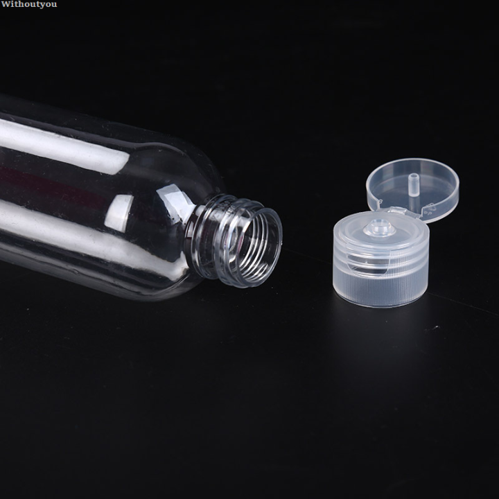 Withoutyou Packaging containers, flip caps, bottles, and then empty ...