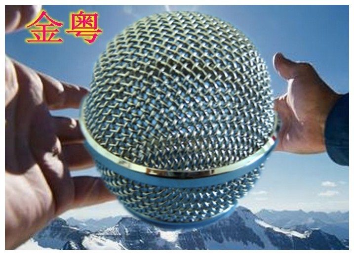 JY-021 Microphone net head Microphone Head Mesh Cover | Daraz.lk