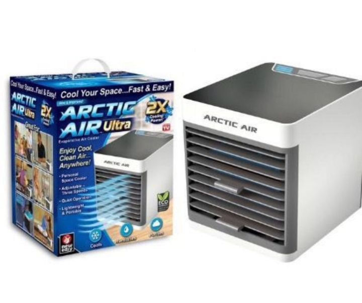 Air Cooler, Arctic Air Ultra Evaporative Air Cooler By Ontel - Powerful ...
