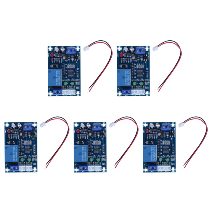 5X Xh-M203 Full Automatic Water Level Controller Pump Switch Module Ac ...