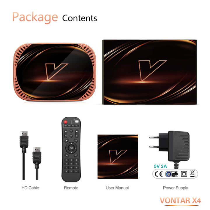 0M set top box 4K 100 player tv box ifi BT64GB W 32GB B 128Gndroidlogic ...