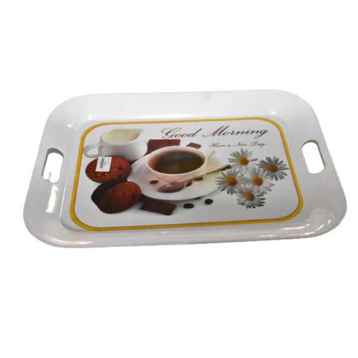 Plastic Serving Tray Using For Occasions | Daraz.lk