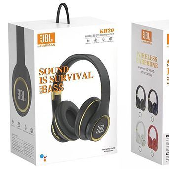 KH20 Headsets Gamer Headphones Bluetooth | Daraz.lk