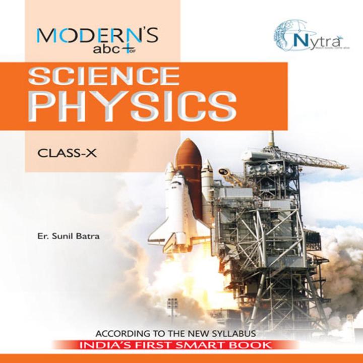 MOD SCI Physics - X (E) | Daraz.lk