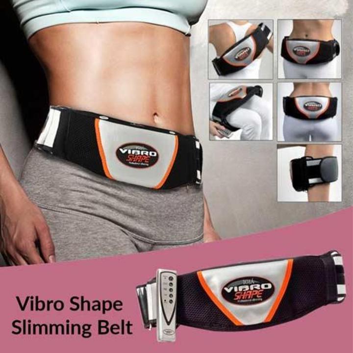 Vibro Shape Slimming Belt | Daraz.lk