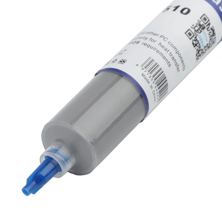 Thermal Paste for GPU CPU HY510 Thermal Conductive Compound Silicone ...
