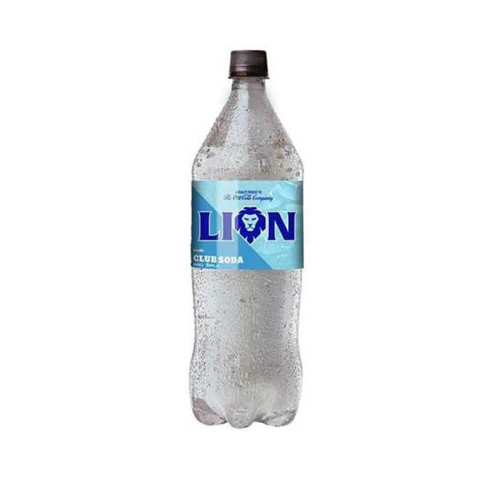 Lion Club Soda 1.5l | Daraz.lk