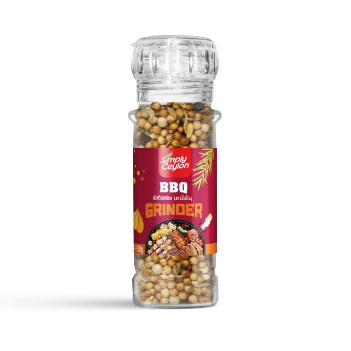 BBQ Grinder 50g | Daraz.lk: Buy Online at Best Prices in Srilanka ...
