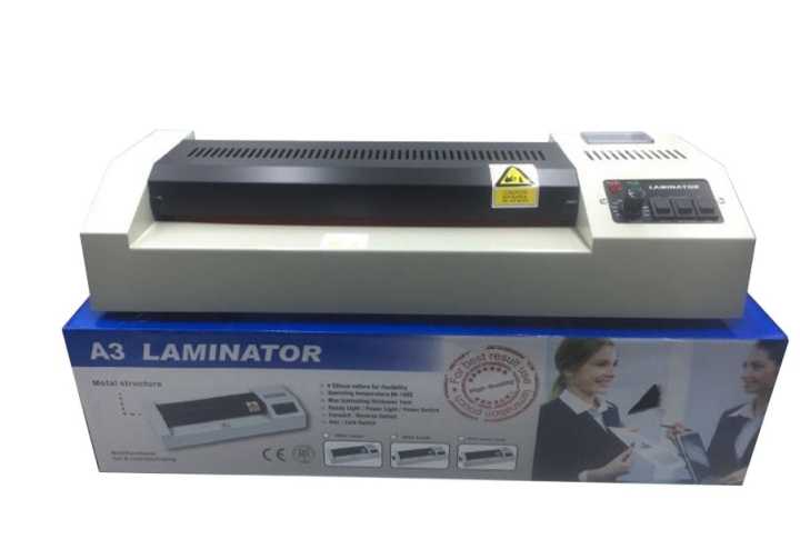 320 A3 Laminating Machine | Daraz.lk