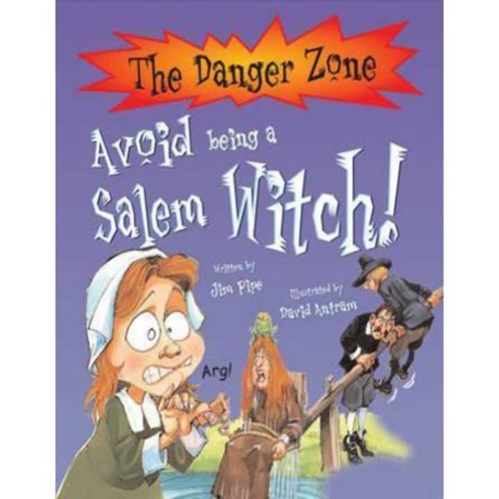 The danger zone: avoid being salen witch! | Daraz.lk