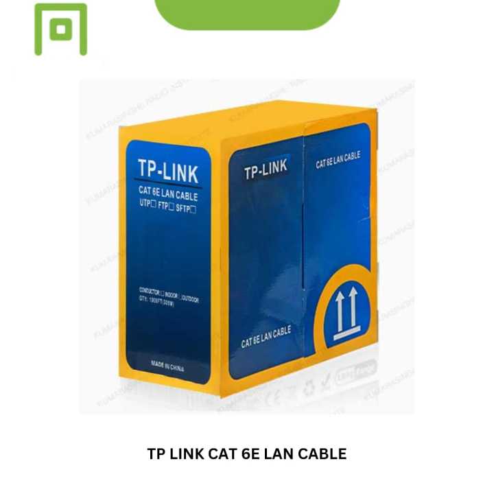 TP-LINK CAT6 CABLE | Daraz.lk