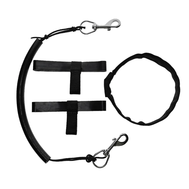 1 Piece Scuba Diving Tank Cylinder Stage Bottle Rigging Sidemount Strap ...