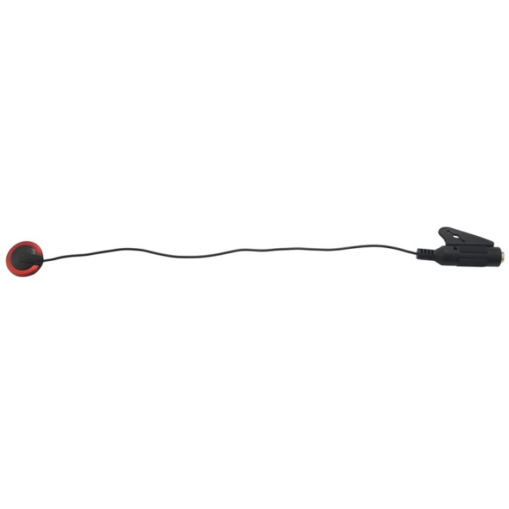 Piezo Contact Microphone Mic Pickup-2 * Pickup-Black & red | Daraz.lk