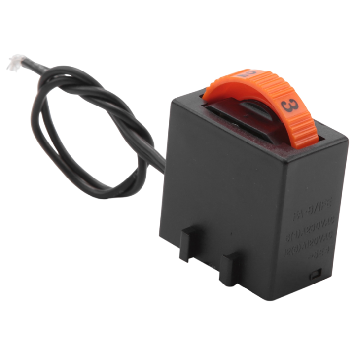 Regulator Electric Grinder Speed Switch 6 Speed Controller Switch Power ...