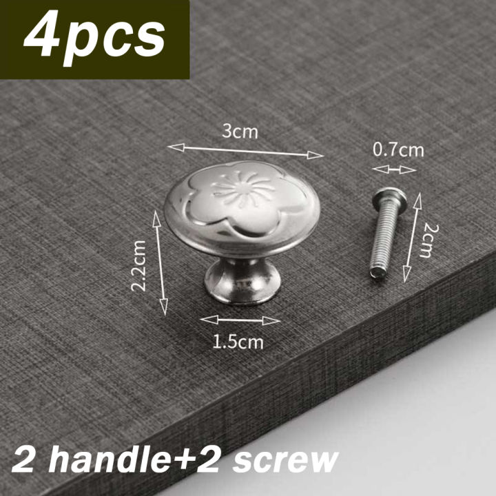 【ALLGOOD】1xStainless steel Cabinet Handles Kitchen Cupboard Door Pulls ...