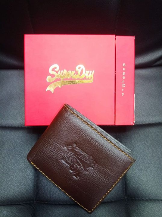 Super Dry Wallet For Men | Daraz.lk