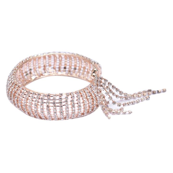 Women's Bracelets - Rose Gold | Daraz.lk