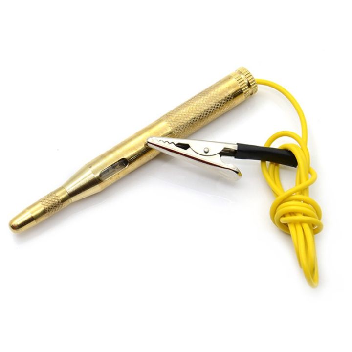 Car Ba-ttery Tester Car Circuit Relay Electrical Tester Searchlight ...