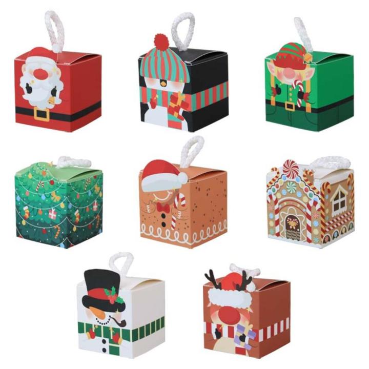 Candy-themed Gift box Adorable Customizable size Festive colors ...