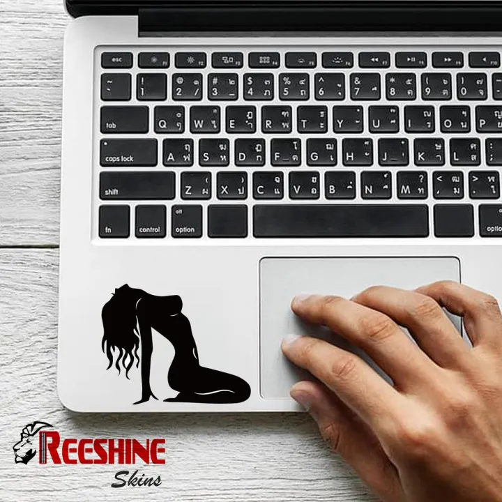 Laptop trackpad sticker for (15.6,14,13.6 inches) | Daraz.lk