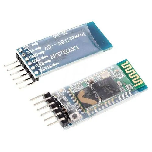 Bluetooth Module HC05 RF Wireless Bluetooth Transceiver Slave Module ...