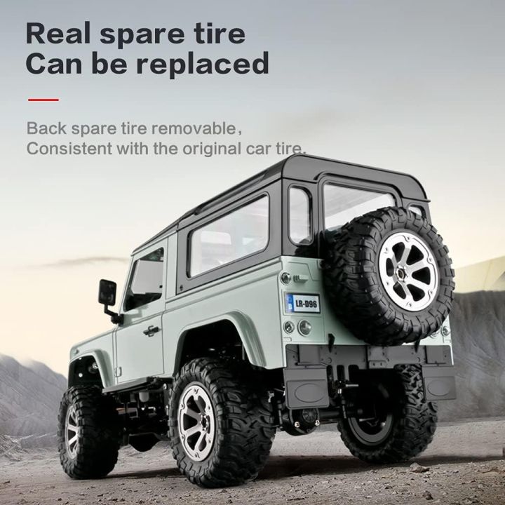 RACING RALLY DEFENDER REMOTE CONTROL FY003A | Daraz.lk