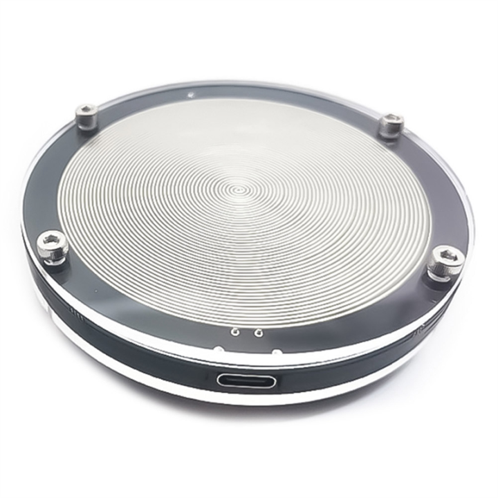 Resonance Ultra Low Frequency Pulse Wave Generator Built-in Battery ...
