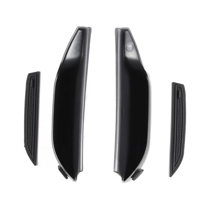 Ktteay Car Door Storage Box Organizer Tray for EQE 2022-2024 Door ...