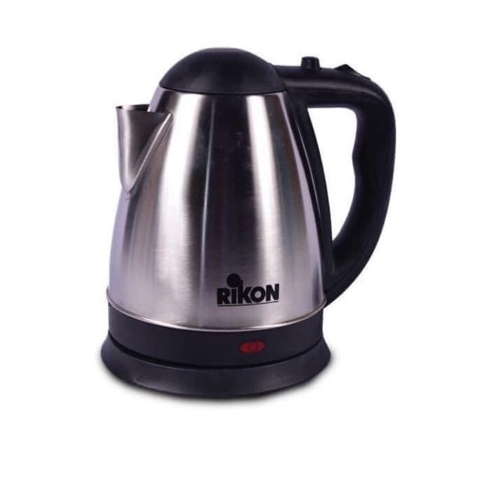 Stainless Steel Electric Heater Kettle Jug | Daraz.lk