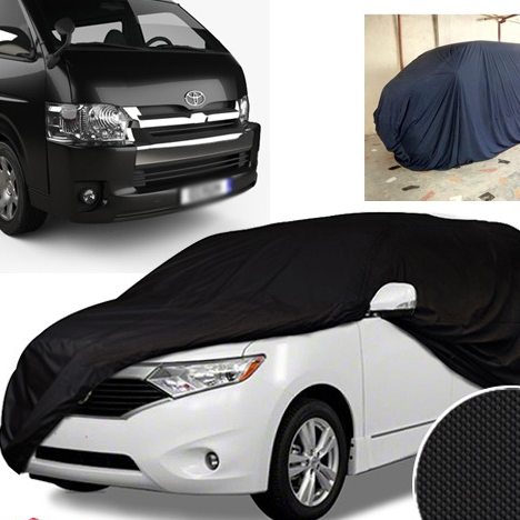 Van Covers -EXTRA LARGE, Rain, Sun and Snow Resistant | Daraz.lk