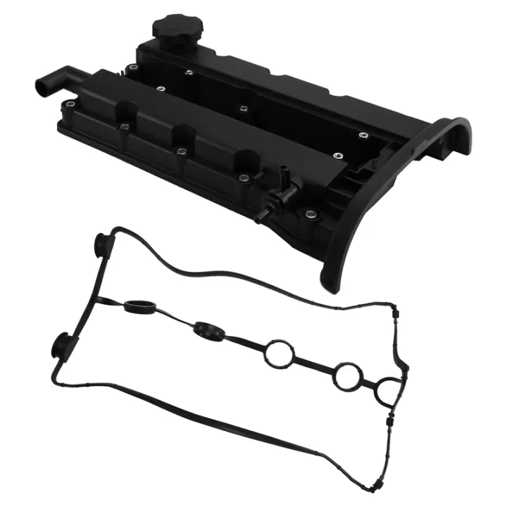 (GGBR) 96473698 Engine Valve Chamber Cylinder Cover for Aveo L4 1.6L 04 ...